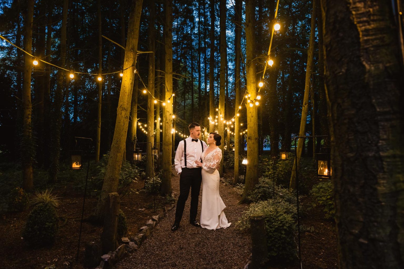 Station House Hotel Wedding Meath